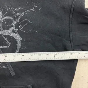Coheed and Cambria | Shirts | Y2k Coheed And Cambria Zip Up Hoodie Mens ...
